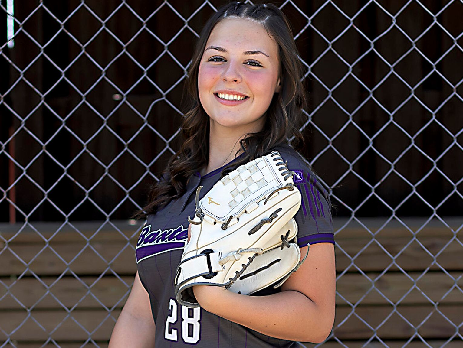 Baxter softball falls to trio of conference foes