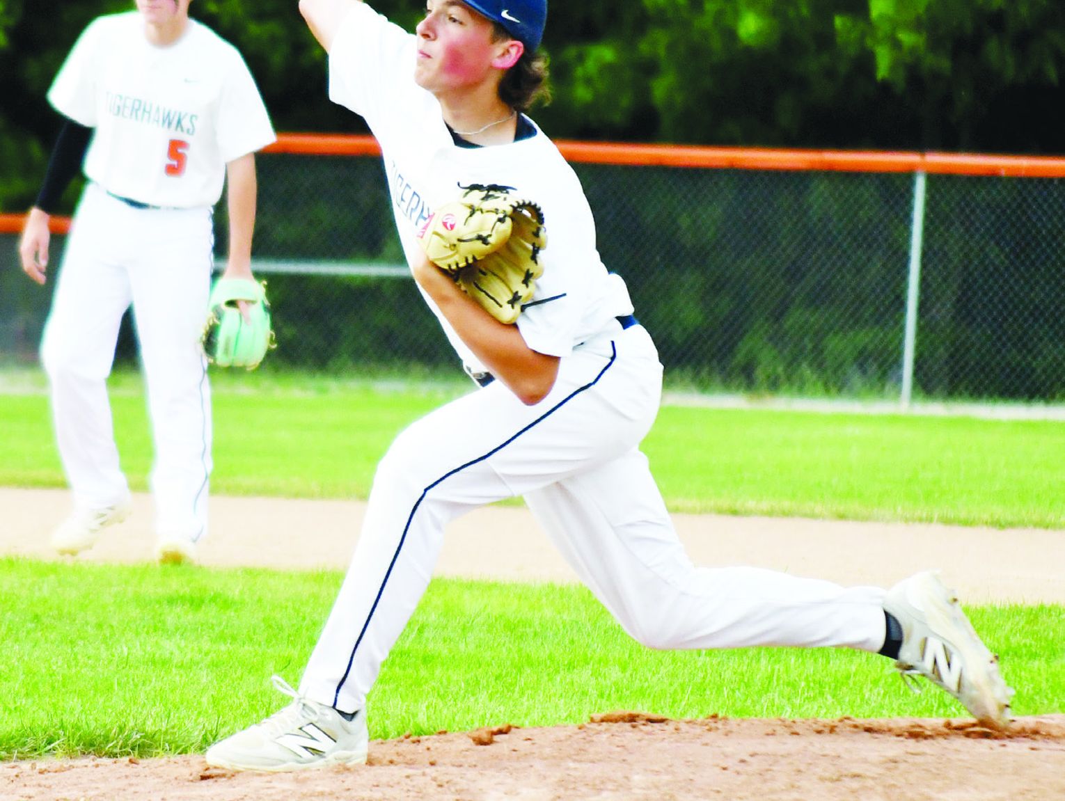 Colfax-Mingo baseball falls to pair of SICL opponents
