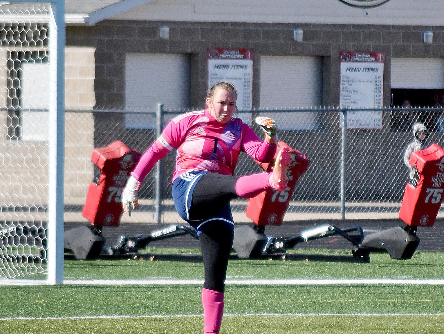 Colfax-Mingo girls soccer dominates Bobcats, moves up in rankings