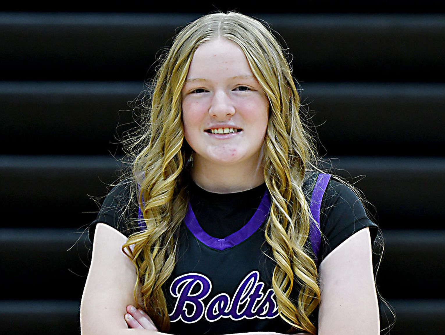 Fast start powers Baxter girls to win over Colo-NESCO