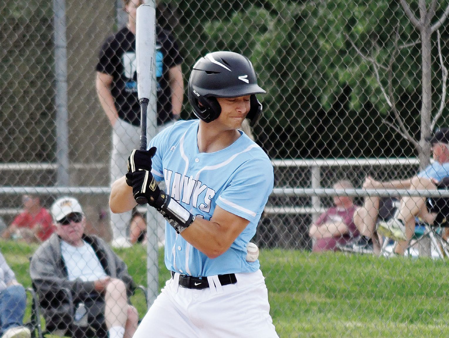 Lynnville-Sully baseball edges Colfax-Mingo in conference clash