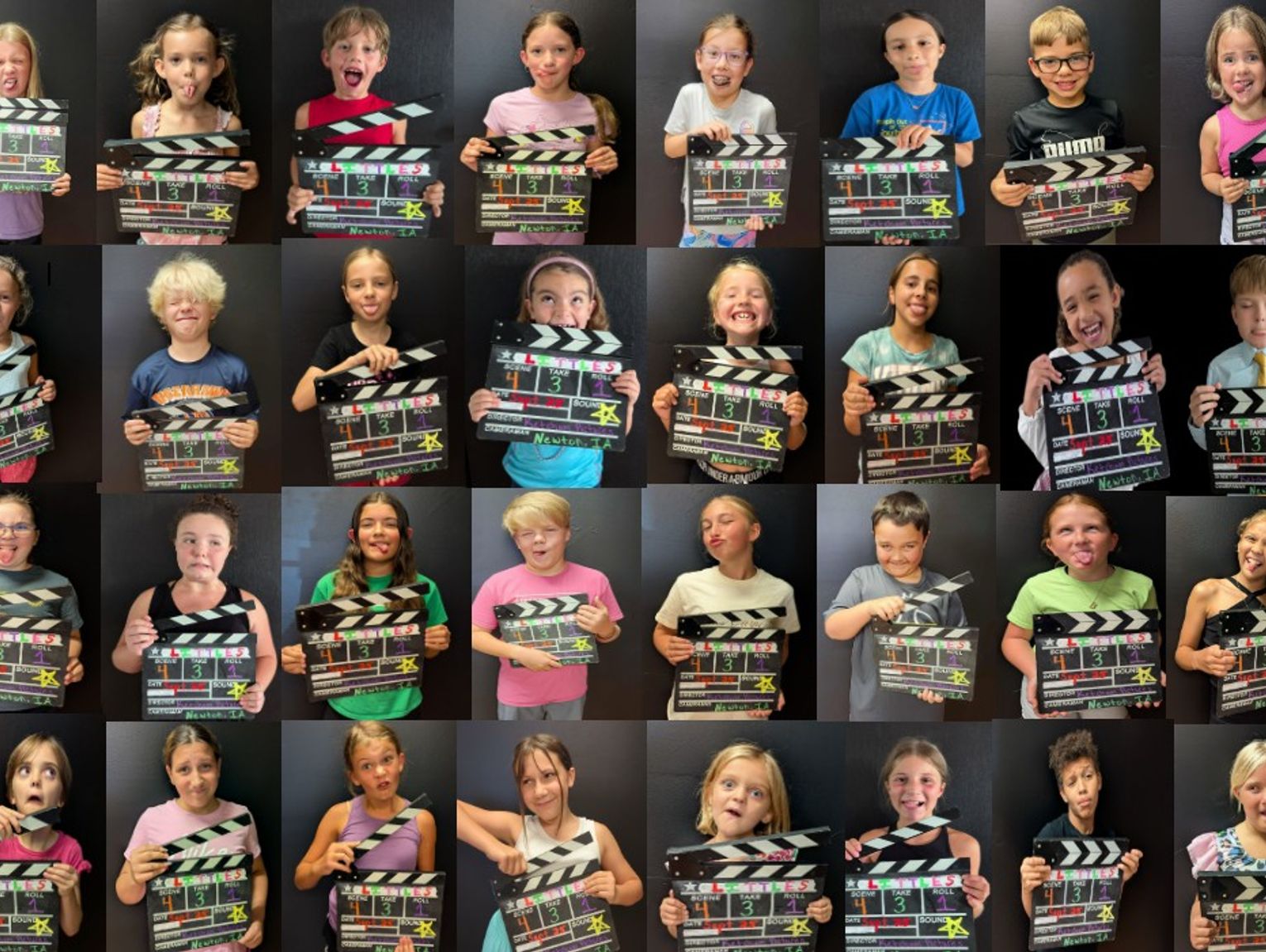Newton independent film with all-kid cast to premiere at Capitol II Theatre