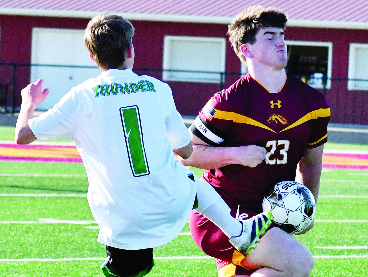 PCM soccer suffers loss in shootout to Grinnell
