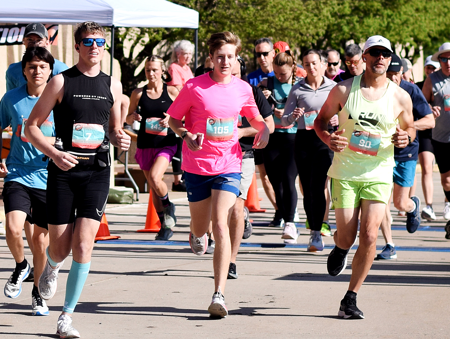 Run For Her Life adds has more ways to participate and give to good cause
