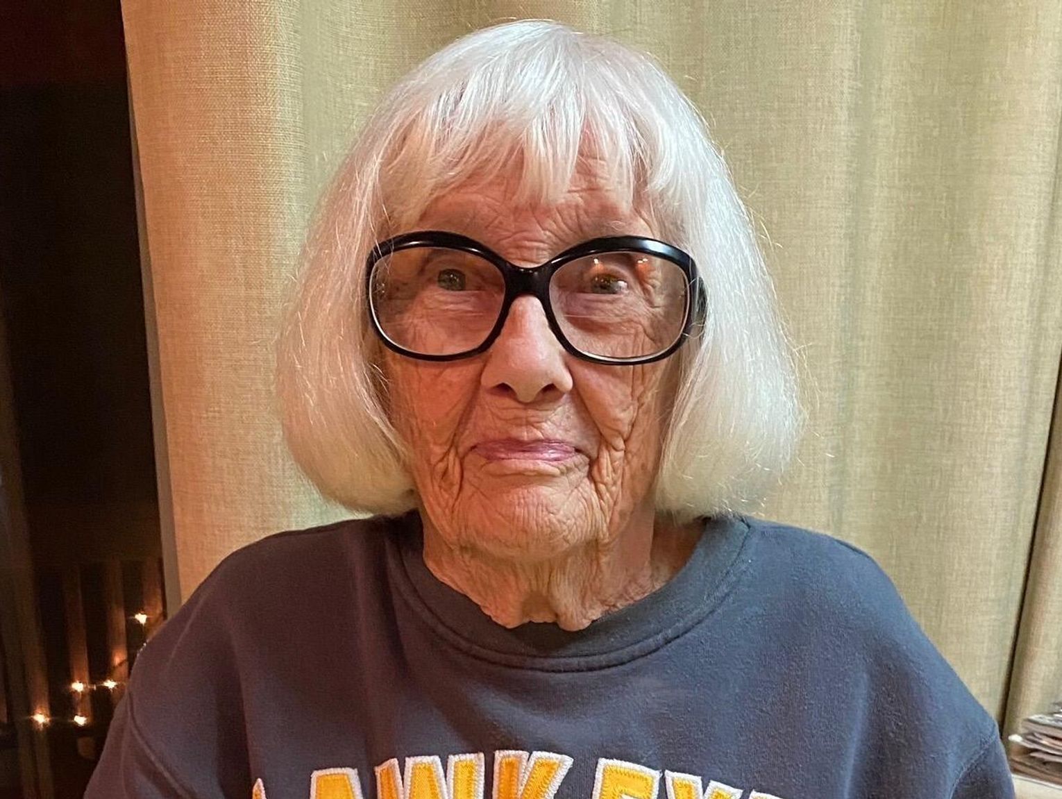 Shirley Ann Tucker