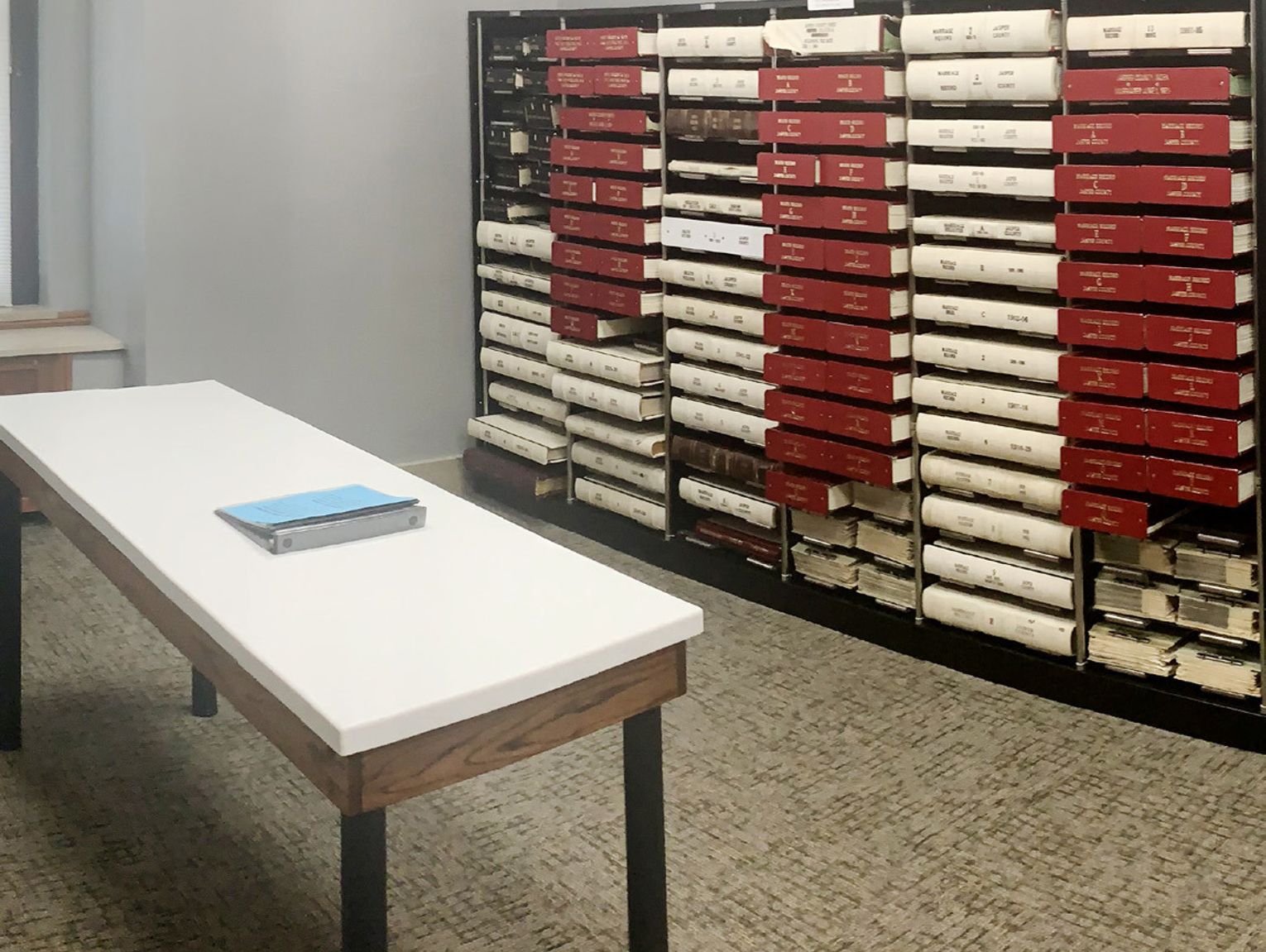 Supervisors open to county recorder applications