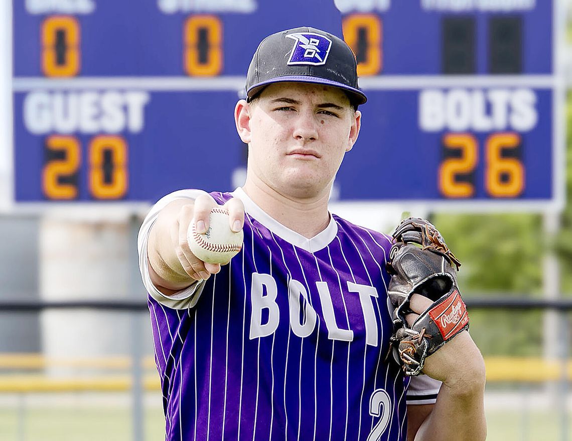 Baxter baseball thumps Dunkerton to end tough week
