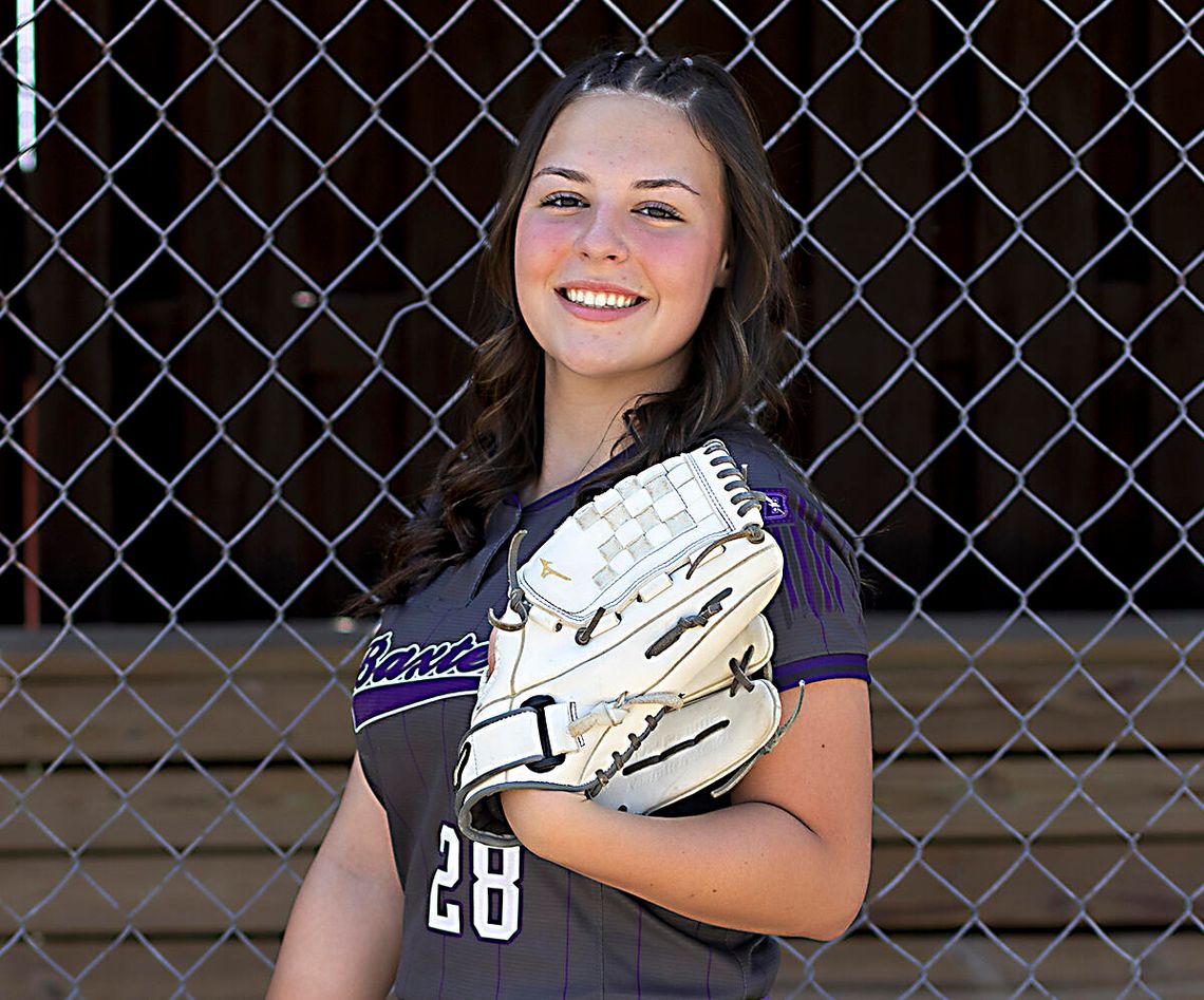 Baxter softball falls to trio of conference foes