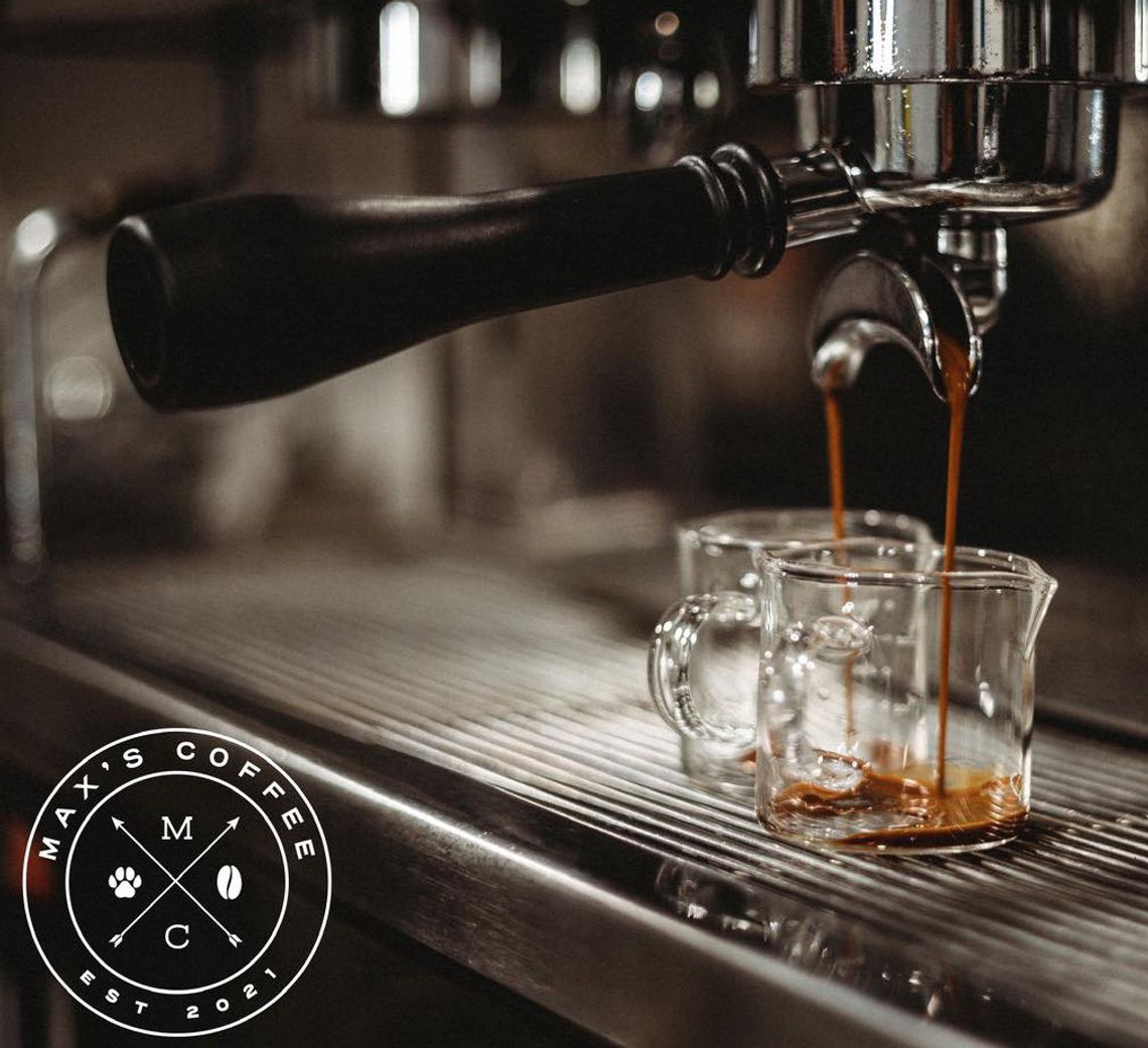 BUT FIRST, COFFEE