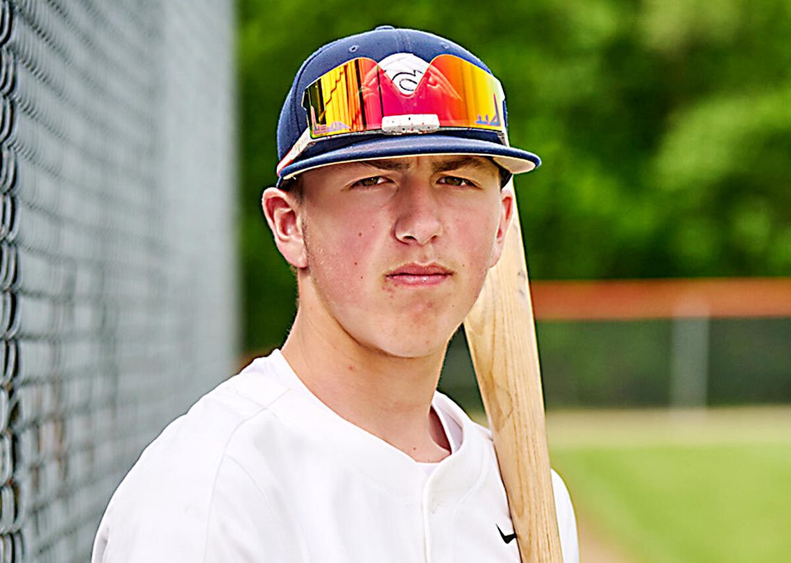 C-M baseball falls to Collins-Maxwell, pair of SICL rivals