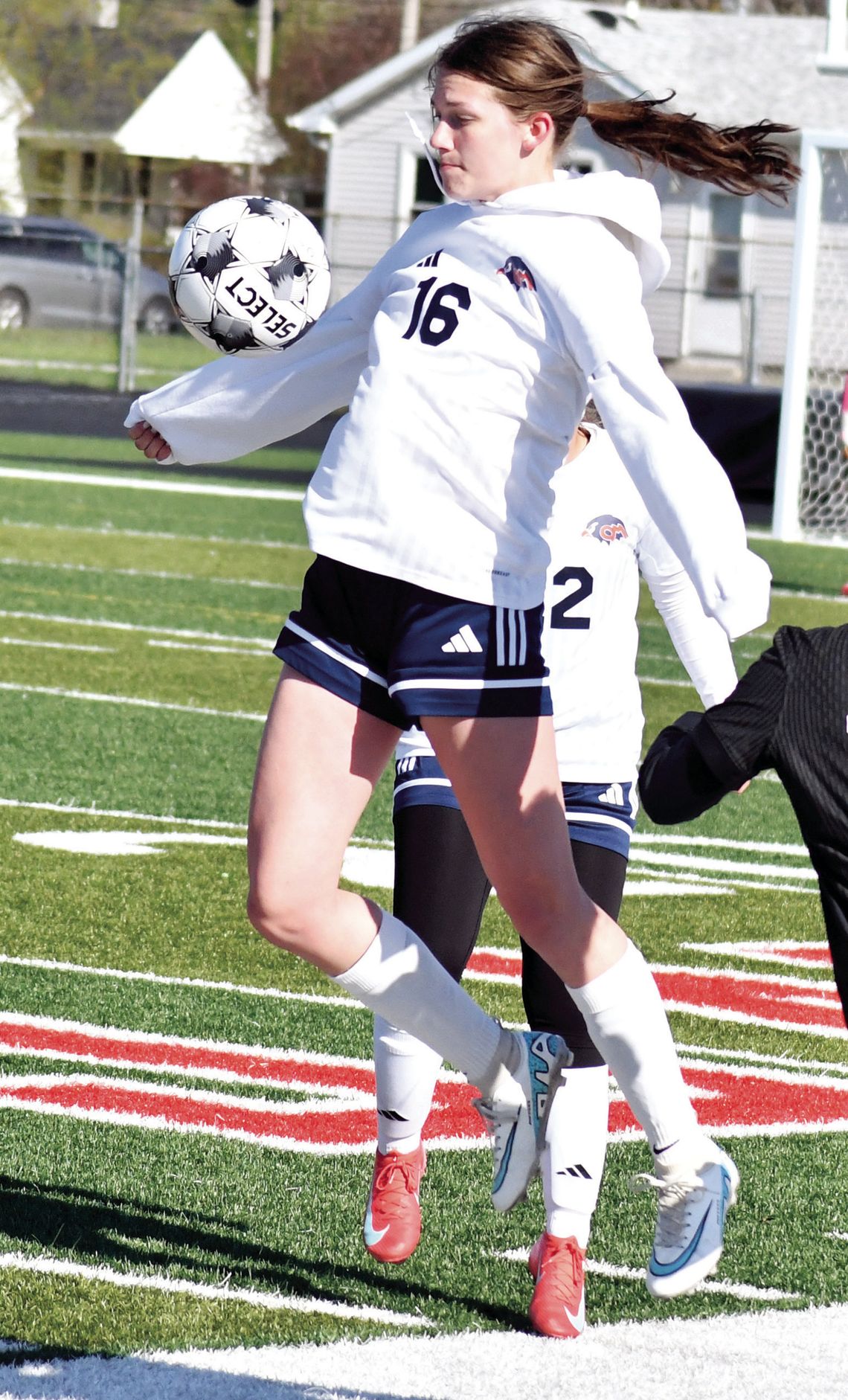 C-M soccer routs Central Iowa United in postseason opener