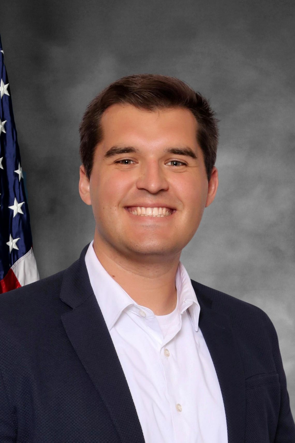 Chase Spencer, a PCM grad, to run as Republican for House District 37