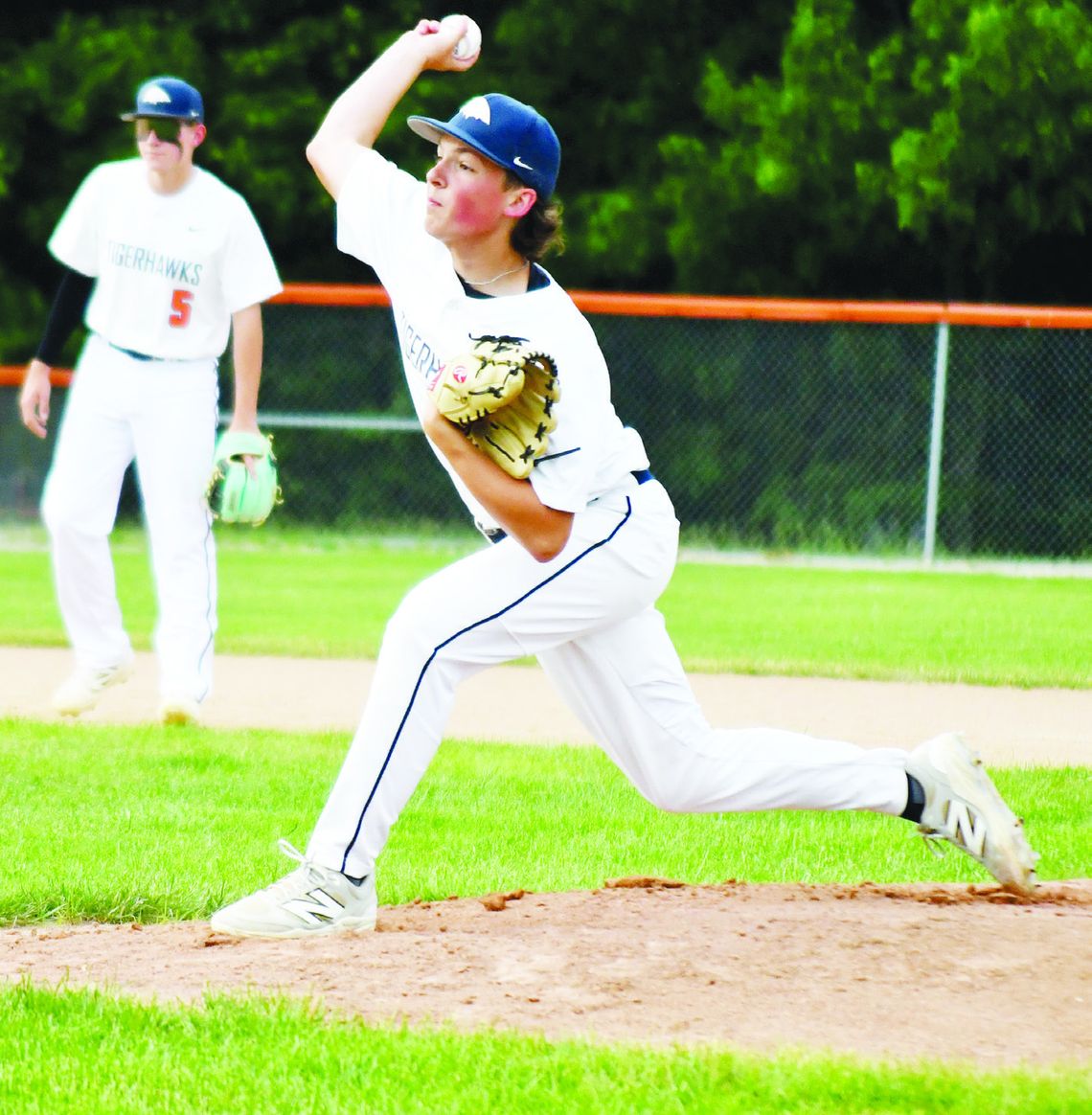 Colfax-Mingo baseball falls to pair of SICL opponents