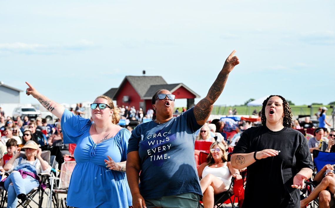 Fierce Faith Music Fest 2026 settles into new venue with ease