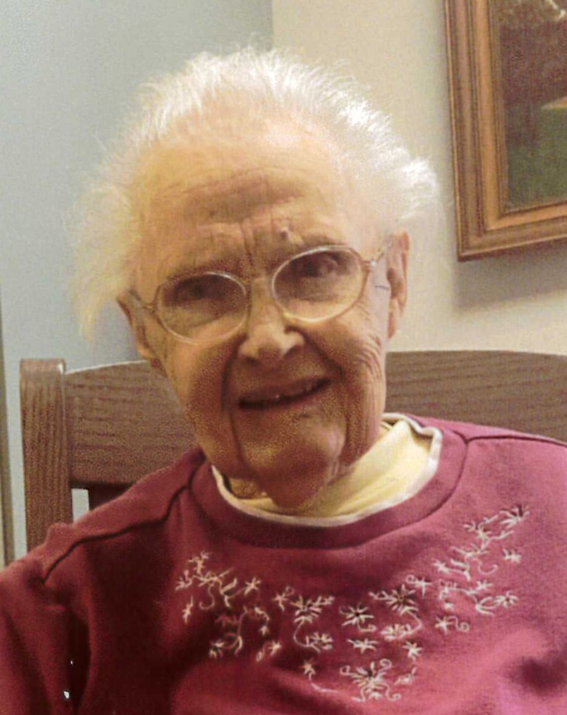 Katheryn Mae Hoisington
