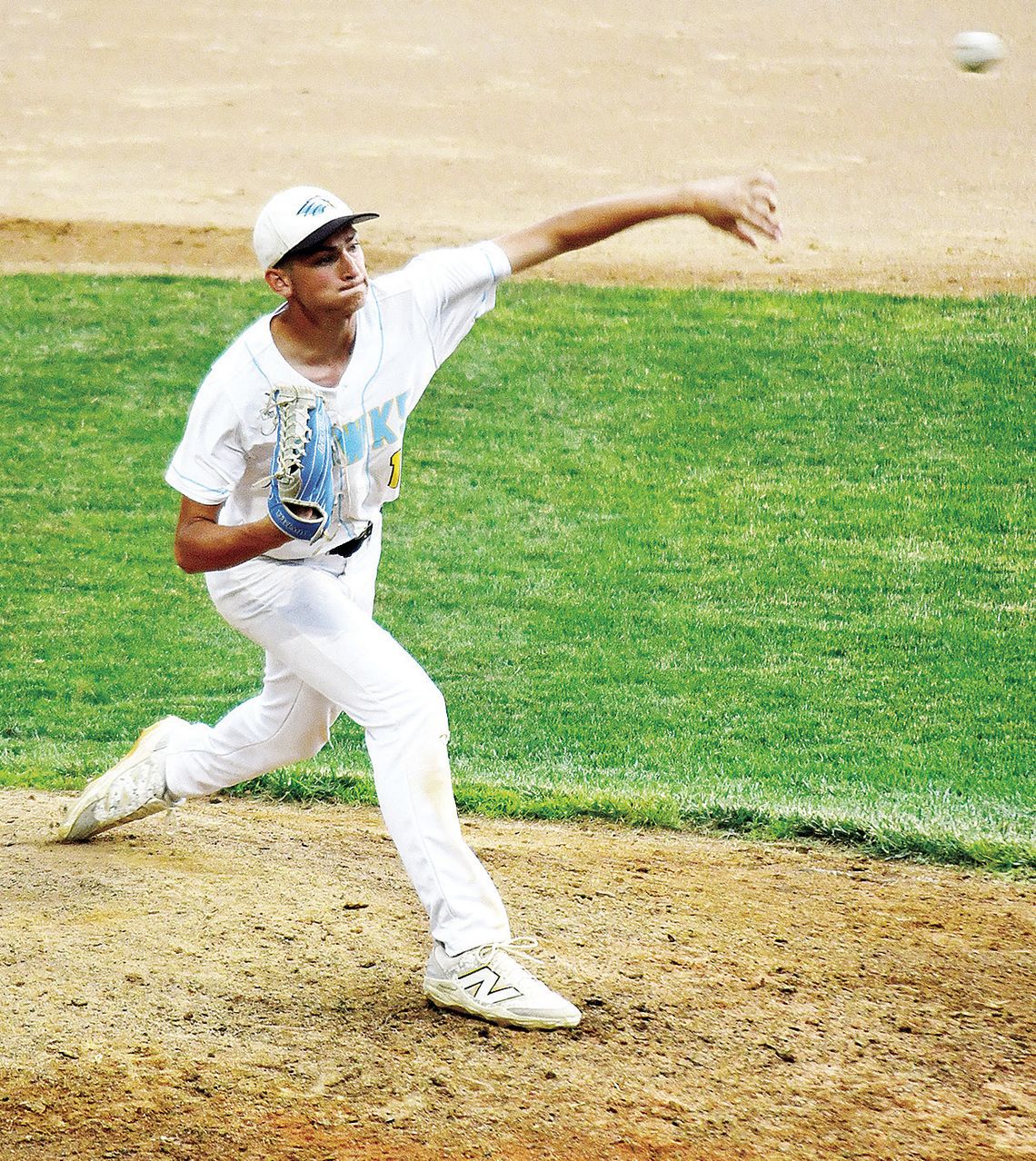 L-S baseball rallies past Albia, drops first SICL game