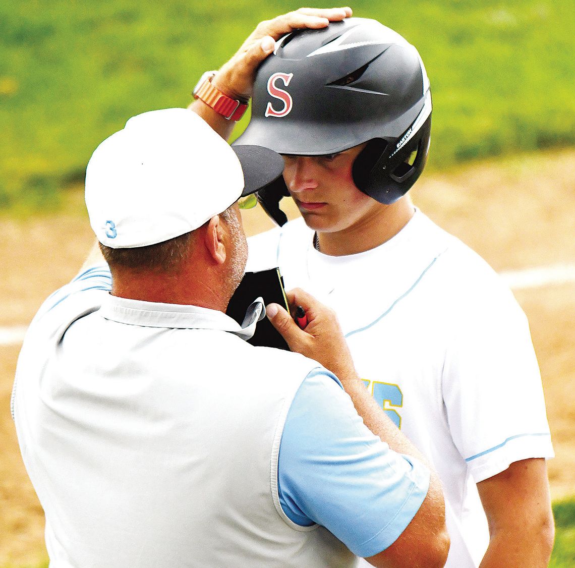 L-S baseball stays in first place after come-from-behind win over ...