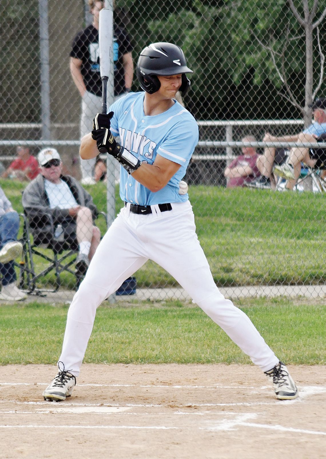 Lynnville-Sully baseball edges Colfax-Mingo in conference clash