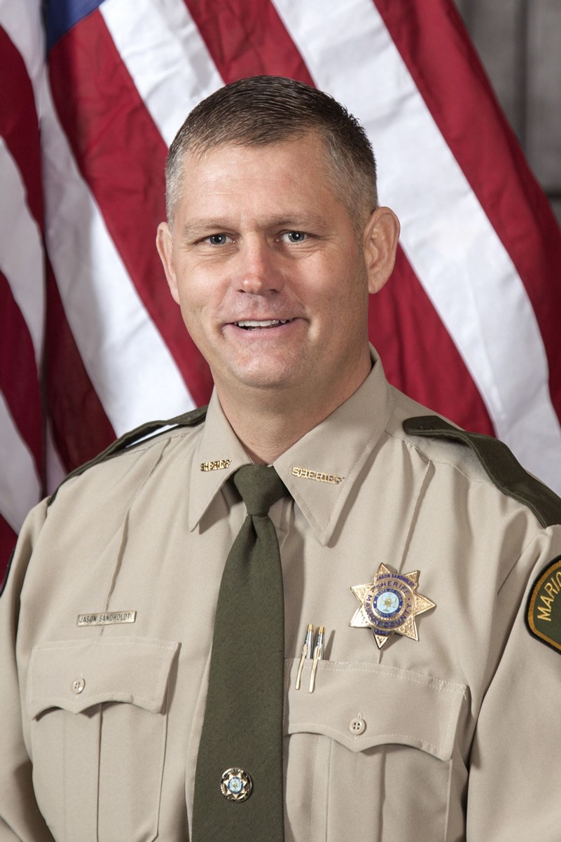 Marion County sheriff takes landslide victory over primary opponent
