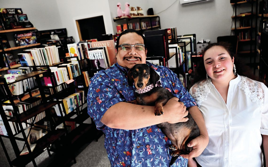 Prairie Tales gives bookworms and board game enthusiasts a place to ...