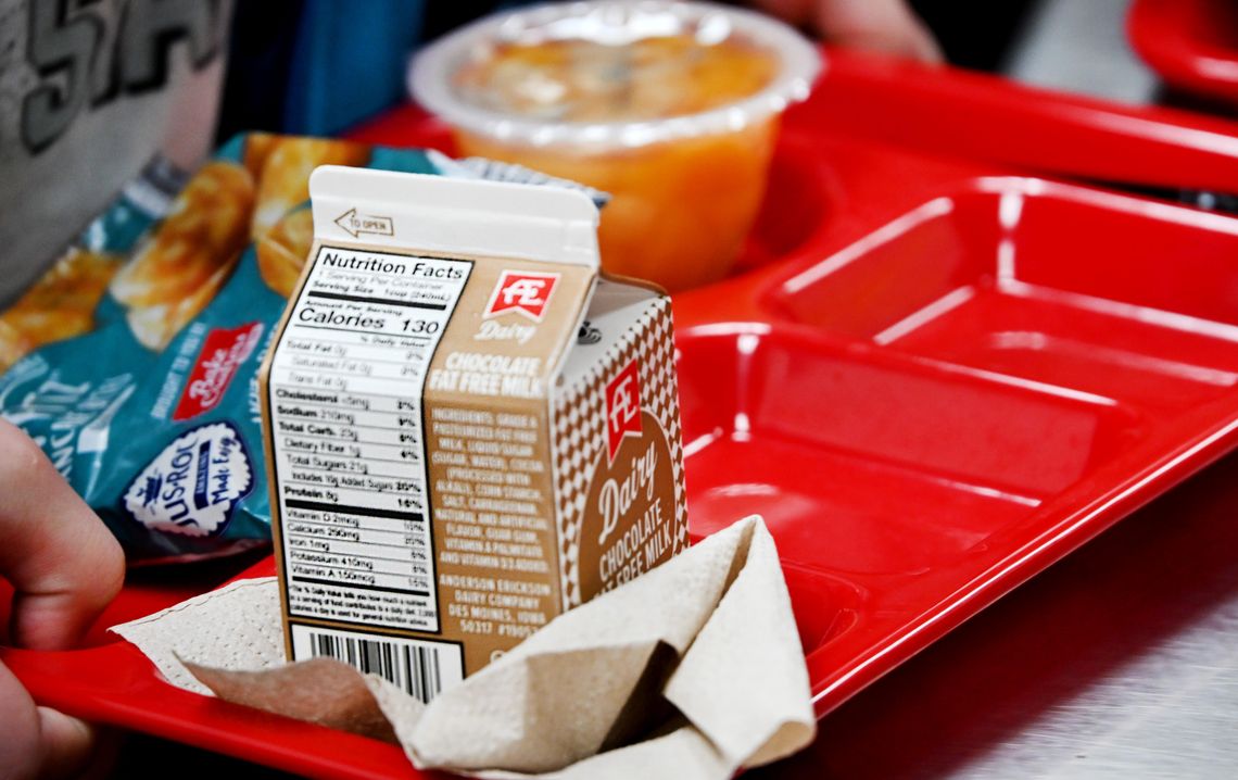 Reducing elementary buildings creates uncertainties with federal food ...