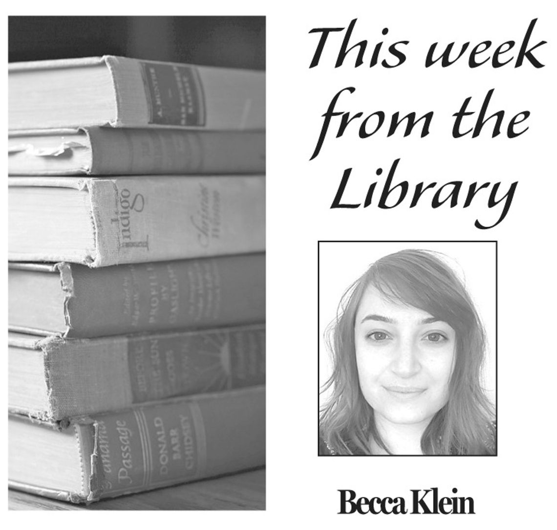 This week from the library
