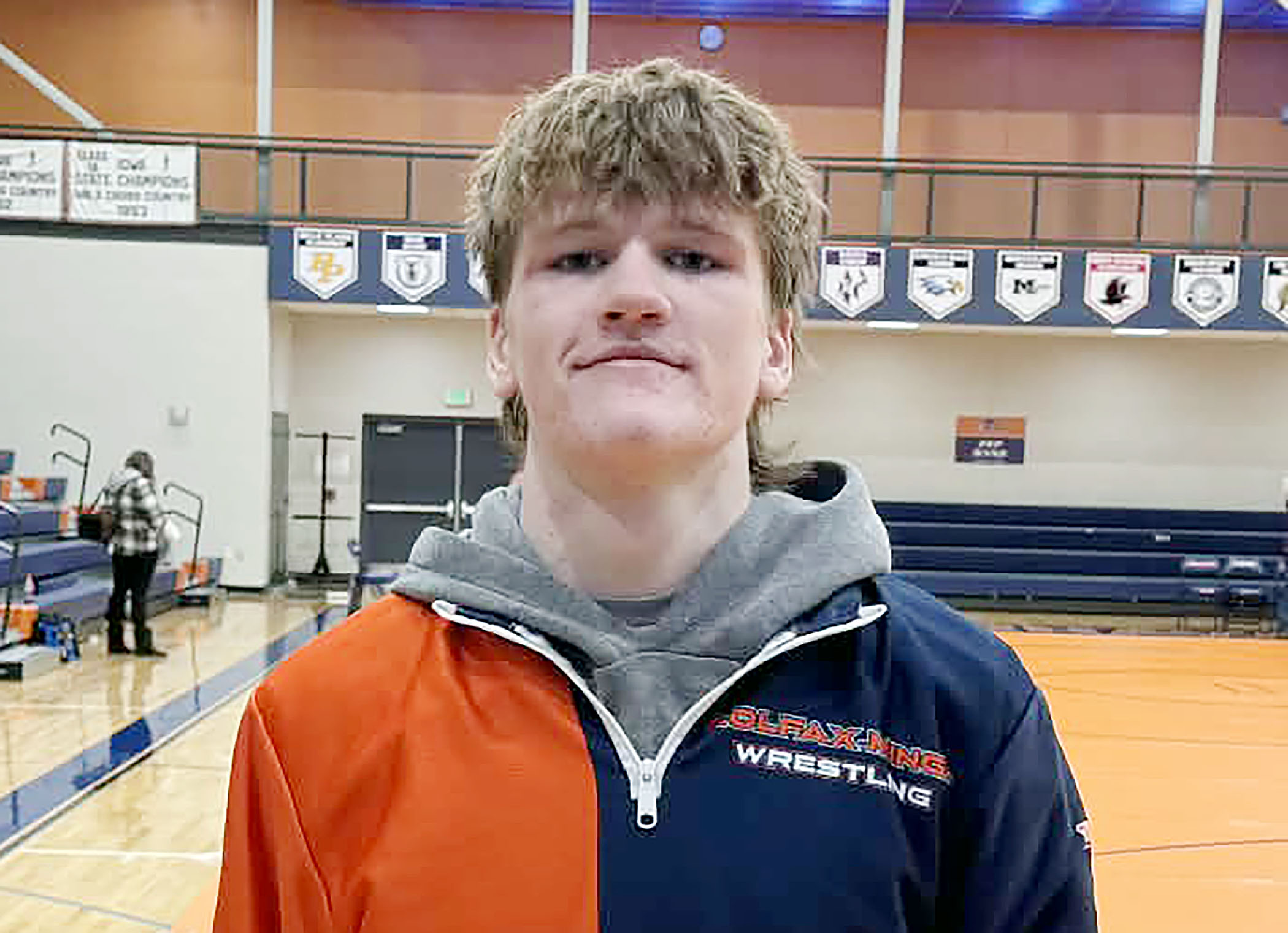 Fitch, Dybevik lead C-M wrestlers at Montezuma, BGM