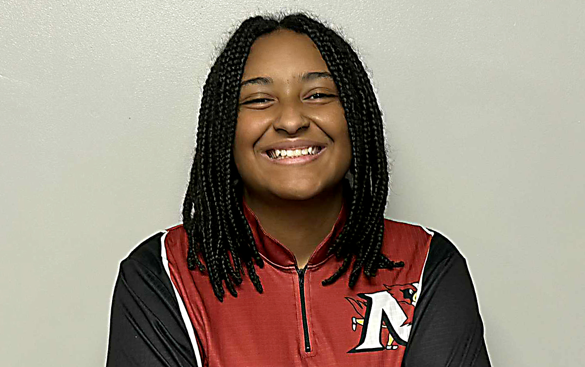 Humphrey, Slings lead Newton girls to road wins at Statesmen Lanes