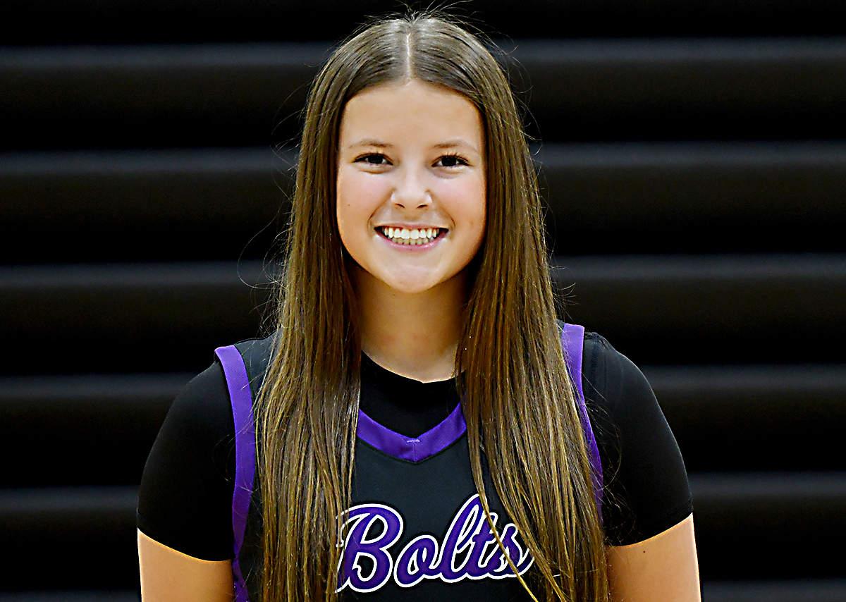 Fast start powers Baxter girls to win over Colo-NESCO
