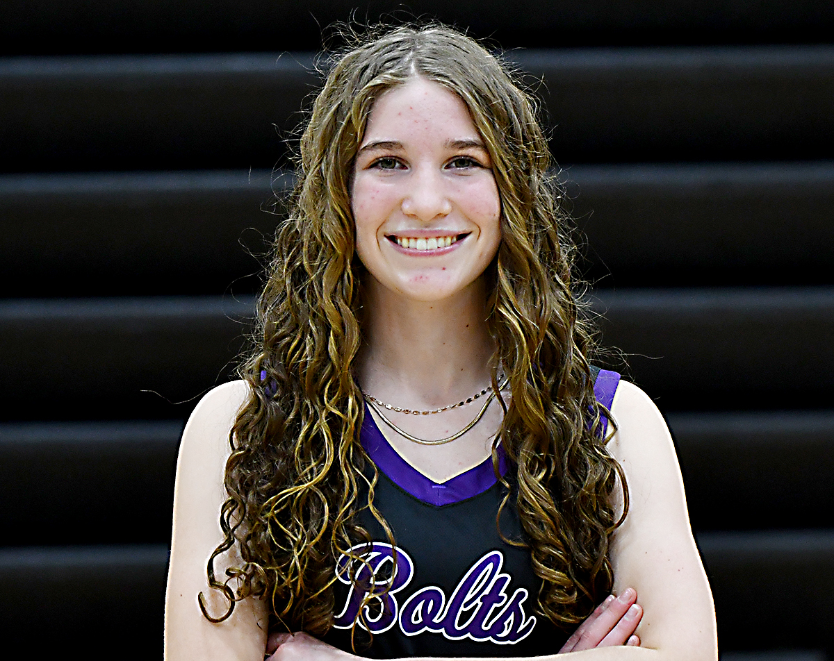 Fast start powers Baxter girls to win over Colo-NESCO