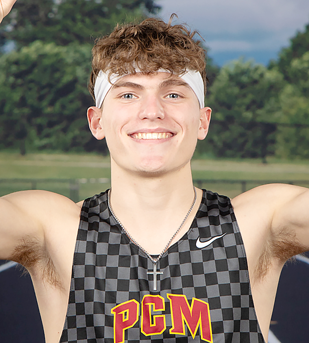 Mustang boys claim three wins, finish fifth at Cavanaugh Relays