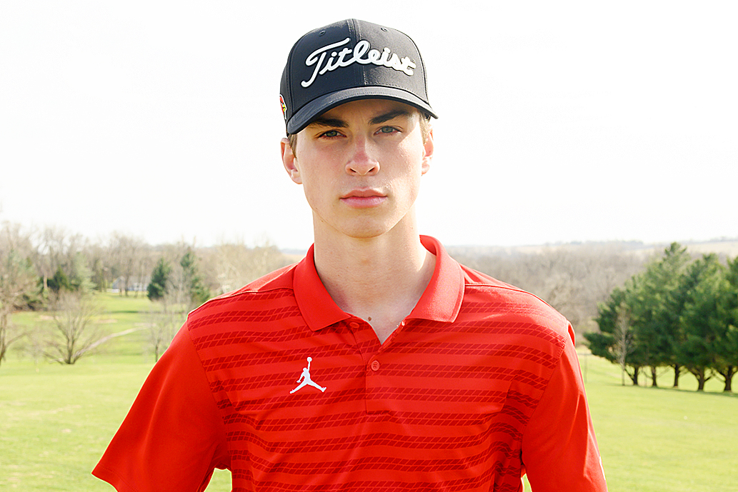Newton boys finish second at Williamsburg, Grinnell