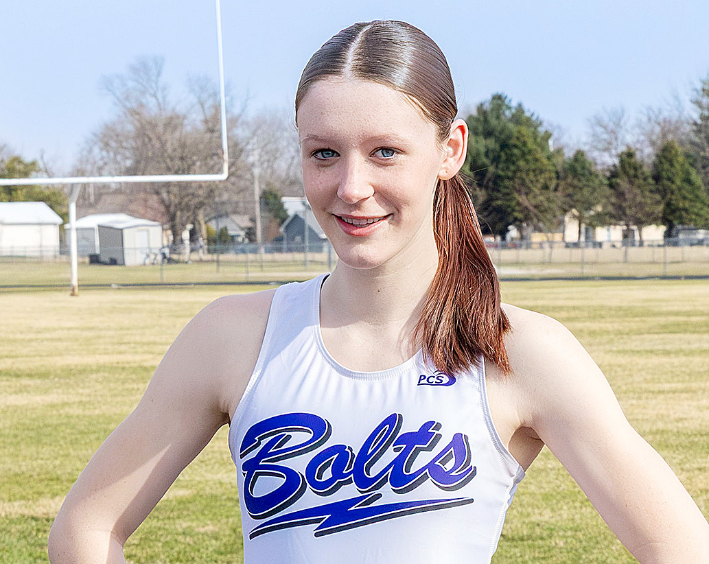 Hurdles, relays headline Baxter girls at West Marshall invite