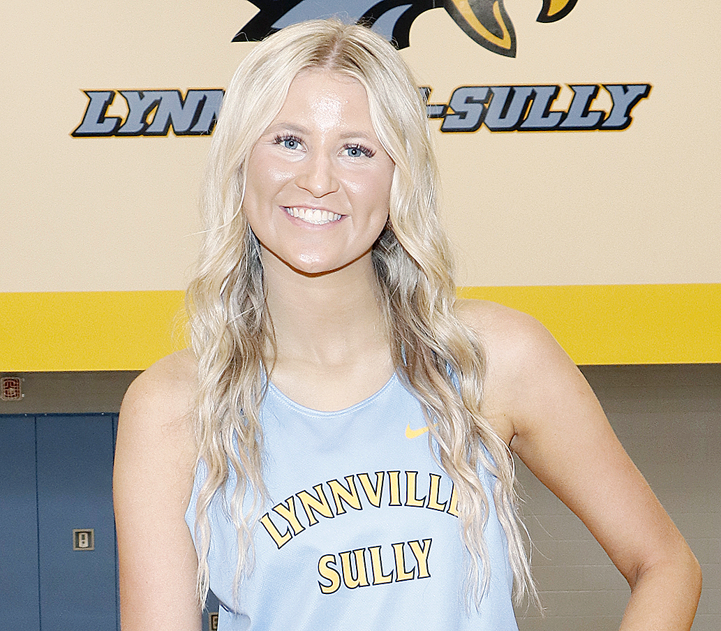 Five wins power L-S girls to regional title