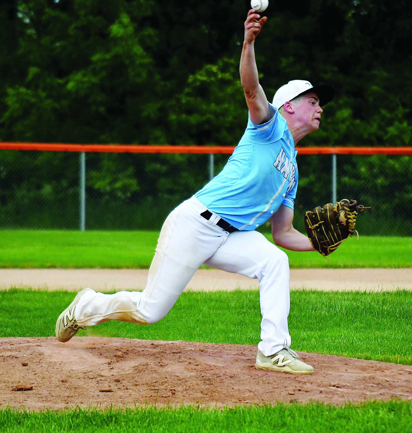 Lynnville-Sully baseball edges Colfax-Mingo in conference clash