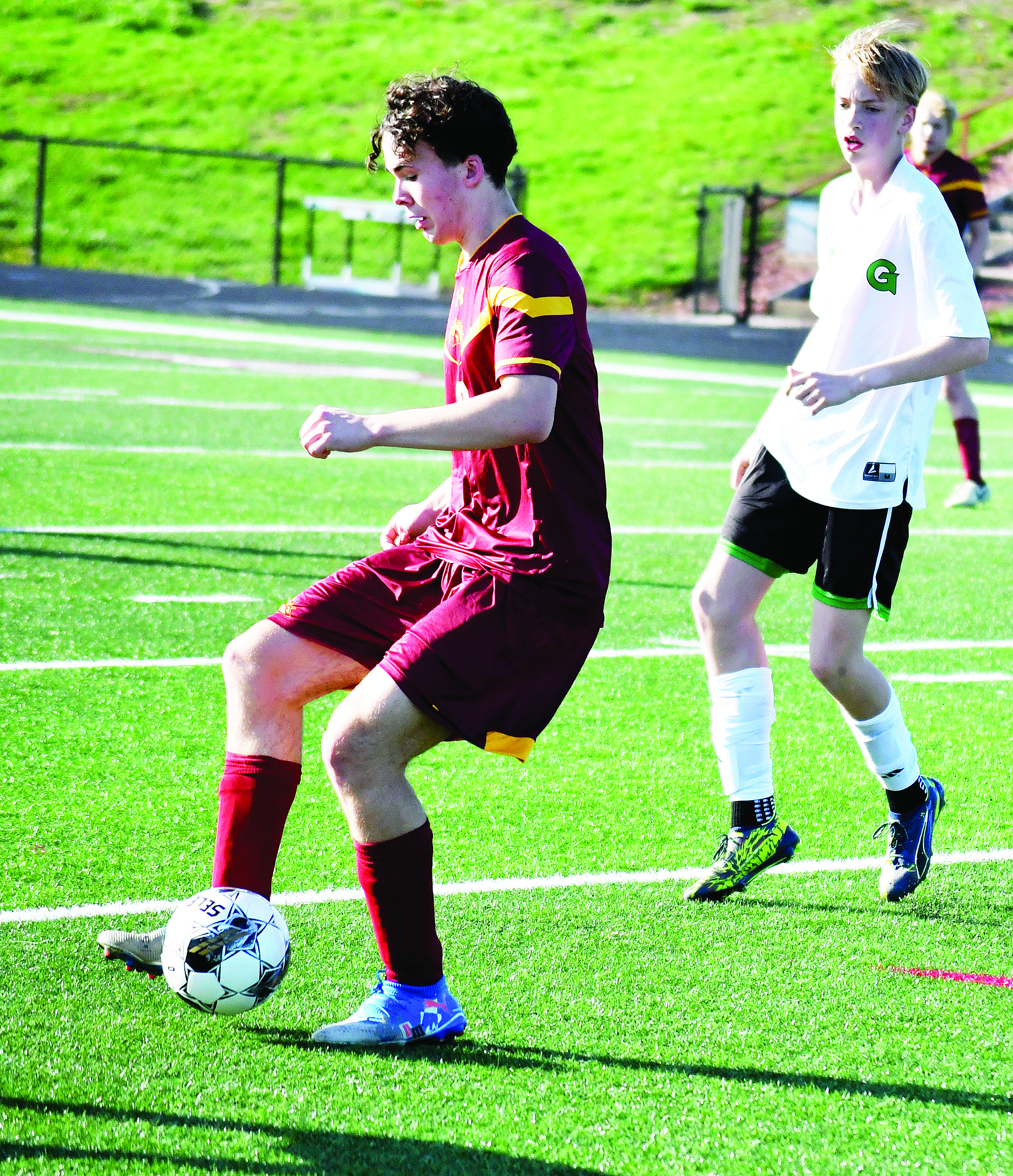 PCM soccer suffers loss in shootout to Grinnell