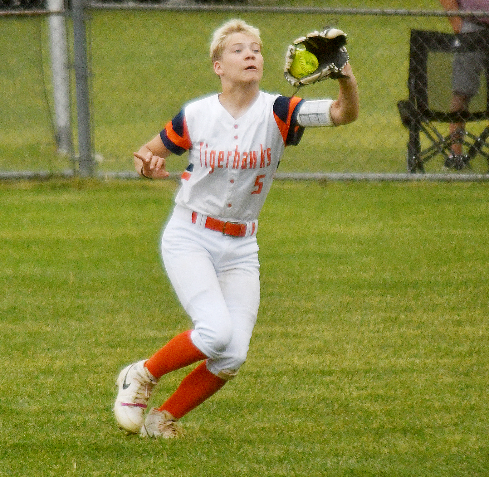 C-M softball rallies past Lynnville-Sully in extras