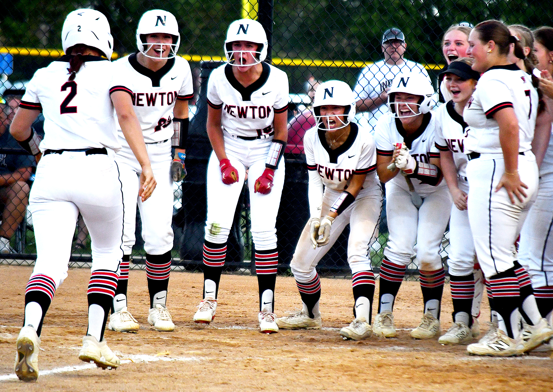 Sims belts three homers in Cardinals’ comeback win over Oskaloosa