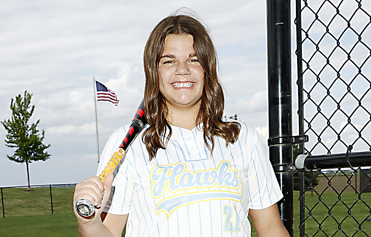 Lynnville-Sully softball edged by pair of conference rivals