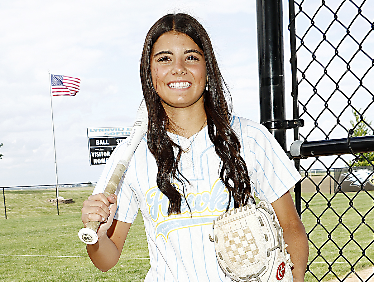 Lynnville-Sully softball edged by pair of conference rivals