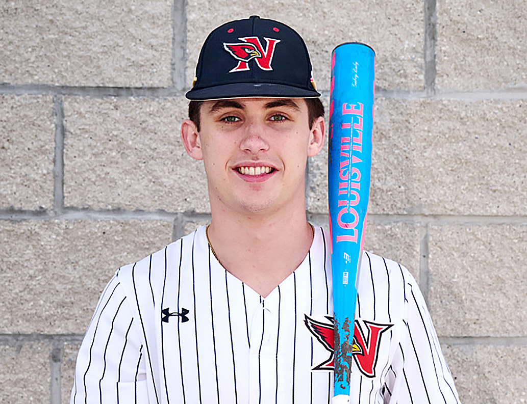 Lehrman’s gem leads Cards past Des Moines Christian