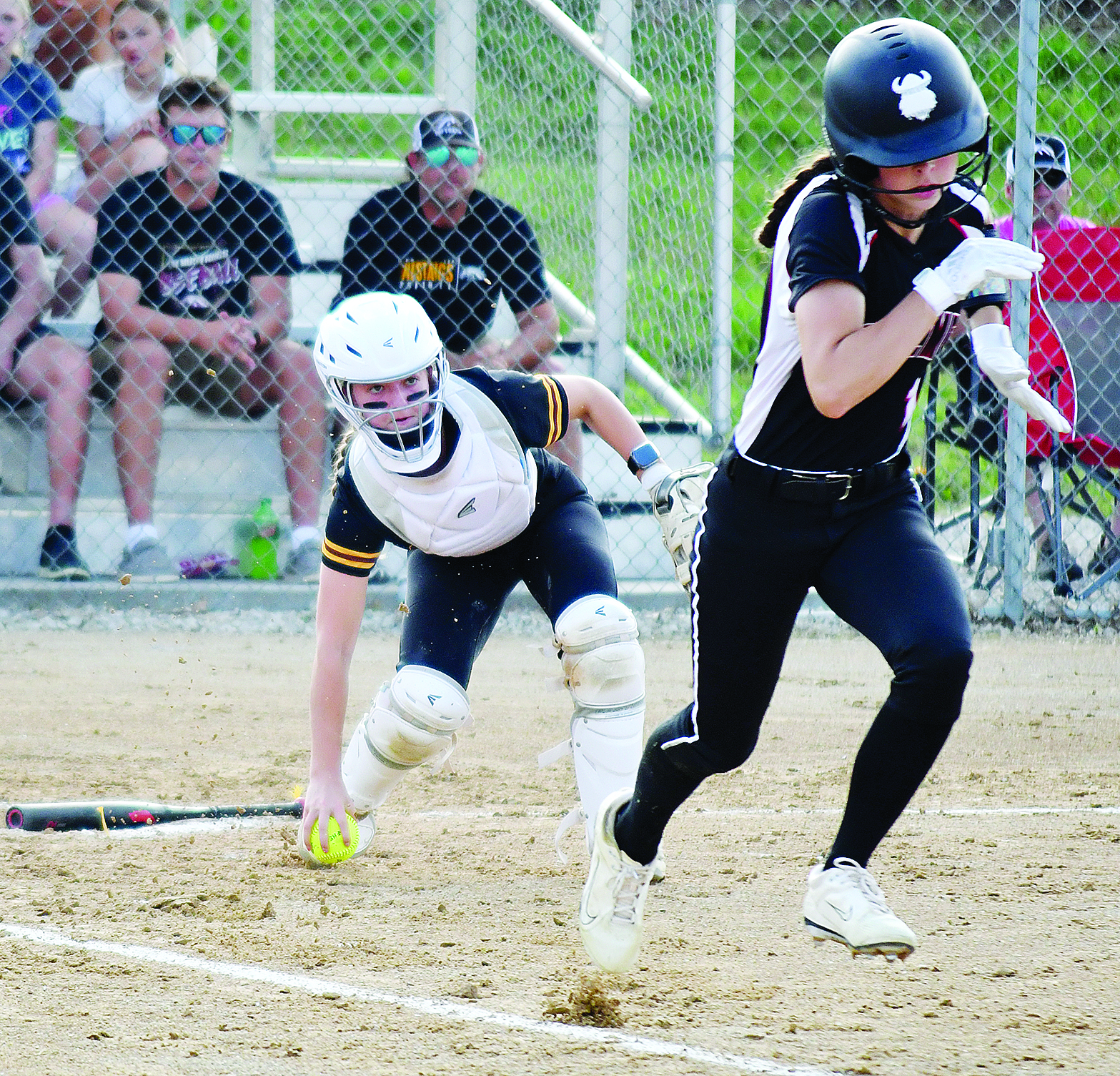 PCM softball caps 4-0 week with shut out of Norse