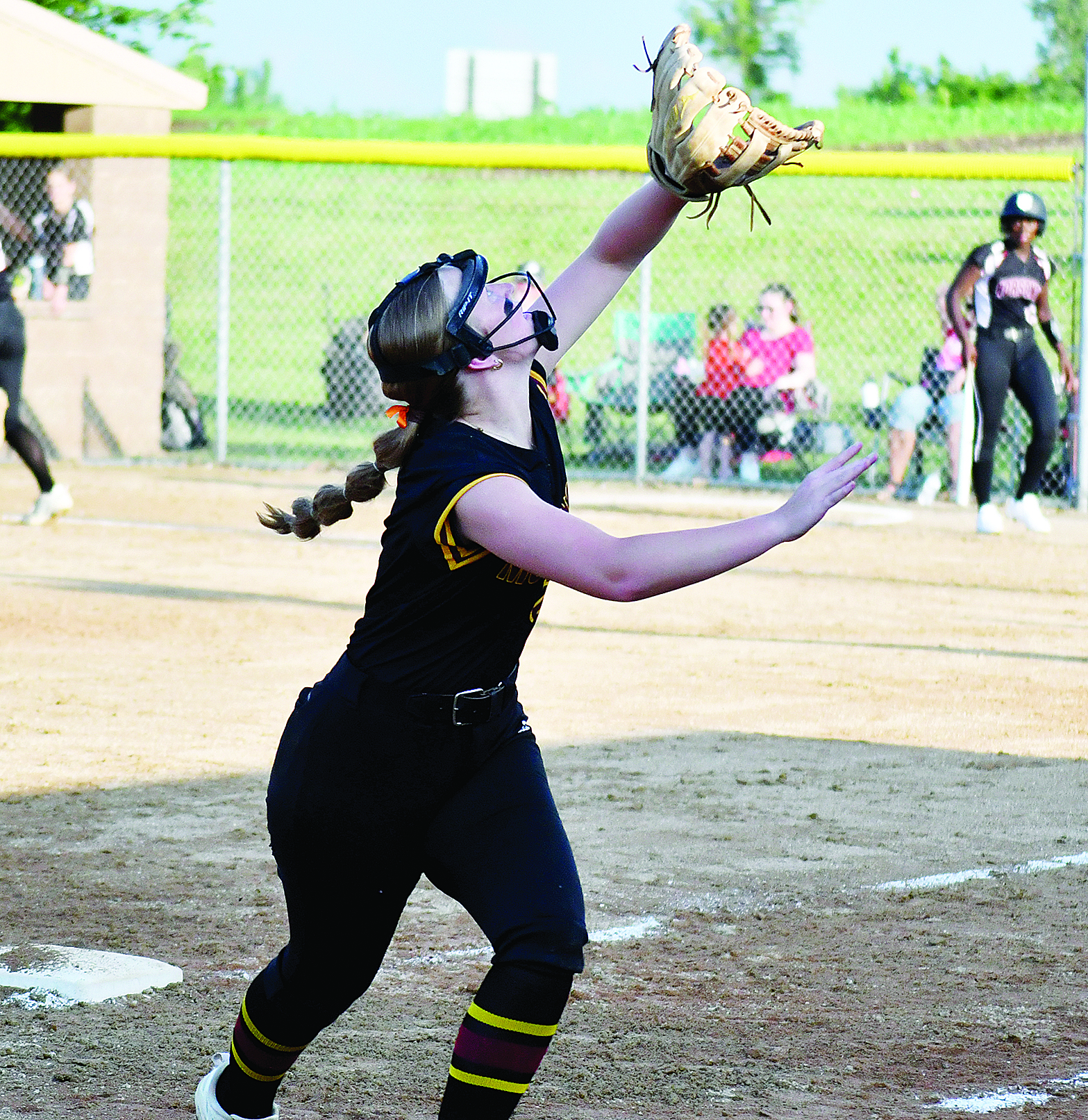 PCM softball caps 4-0 week with shut out of Norse