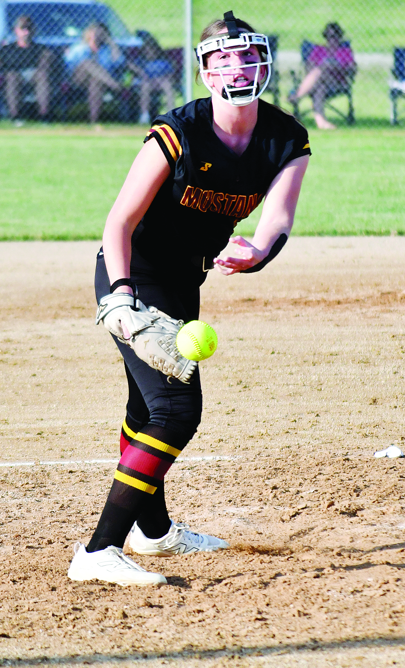 PCM softball caps 4-0 week with shut out of Norse