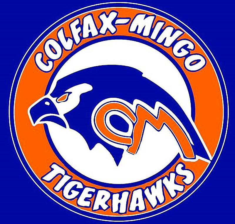 Colfax-Mingo baseball falls to pair of SICL opponents