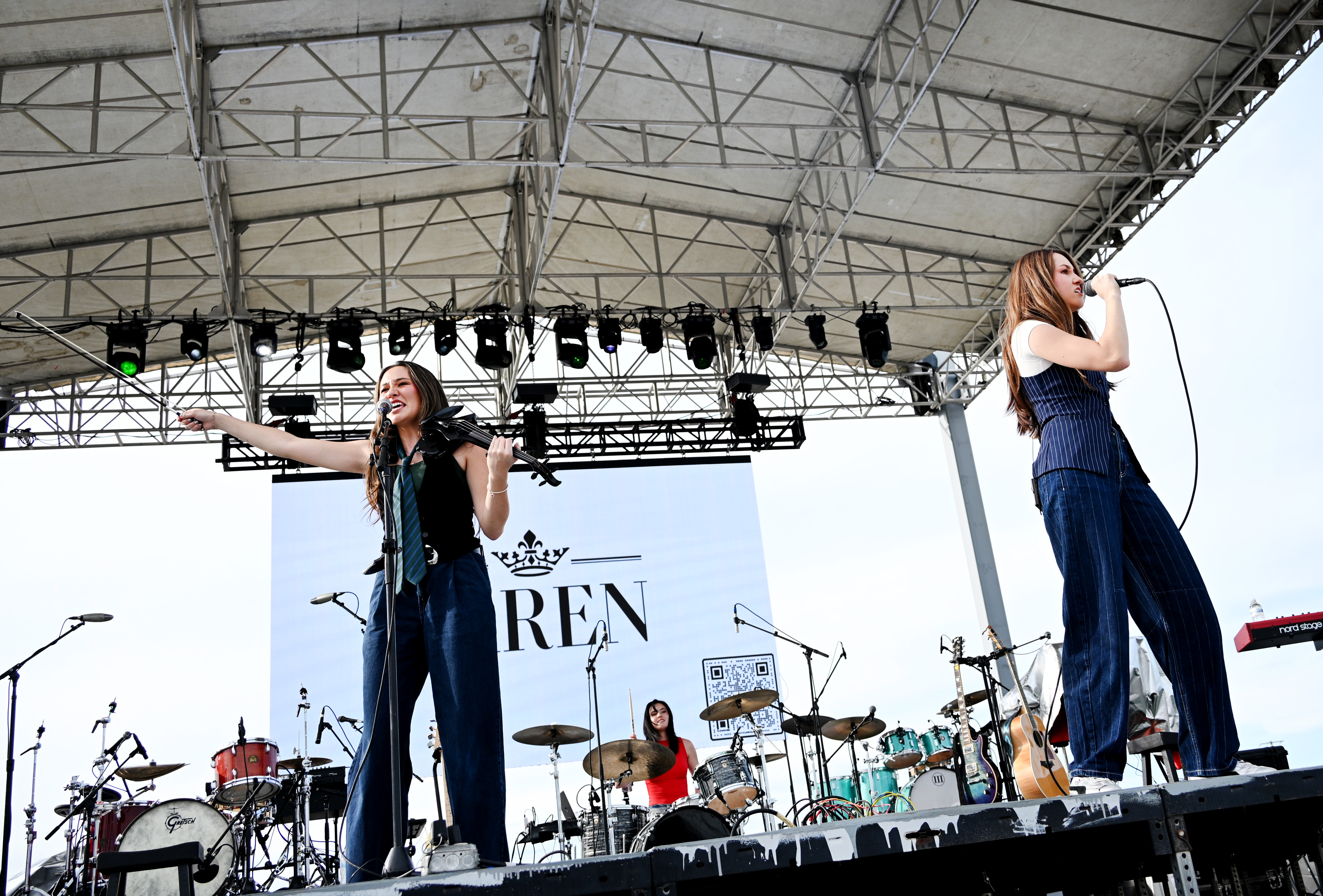 Fierce Faith Music Fest 2026 settles into new venue with ease
