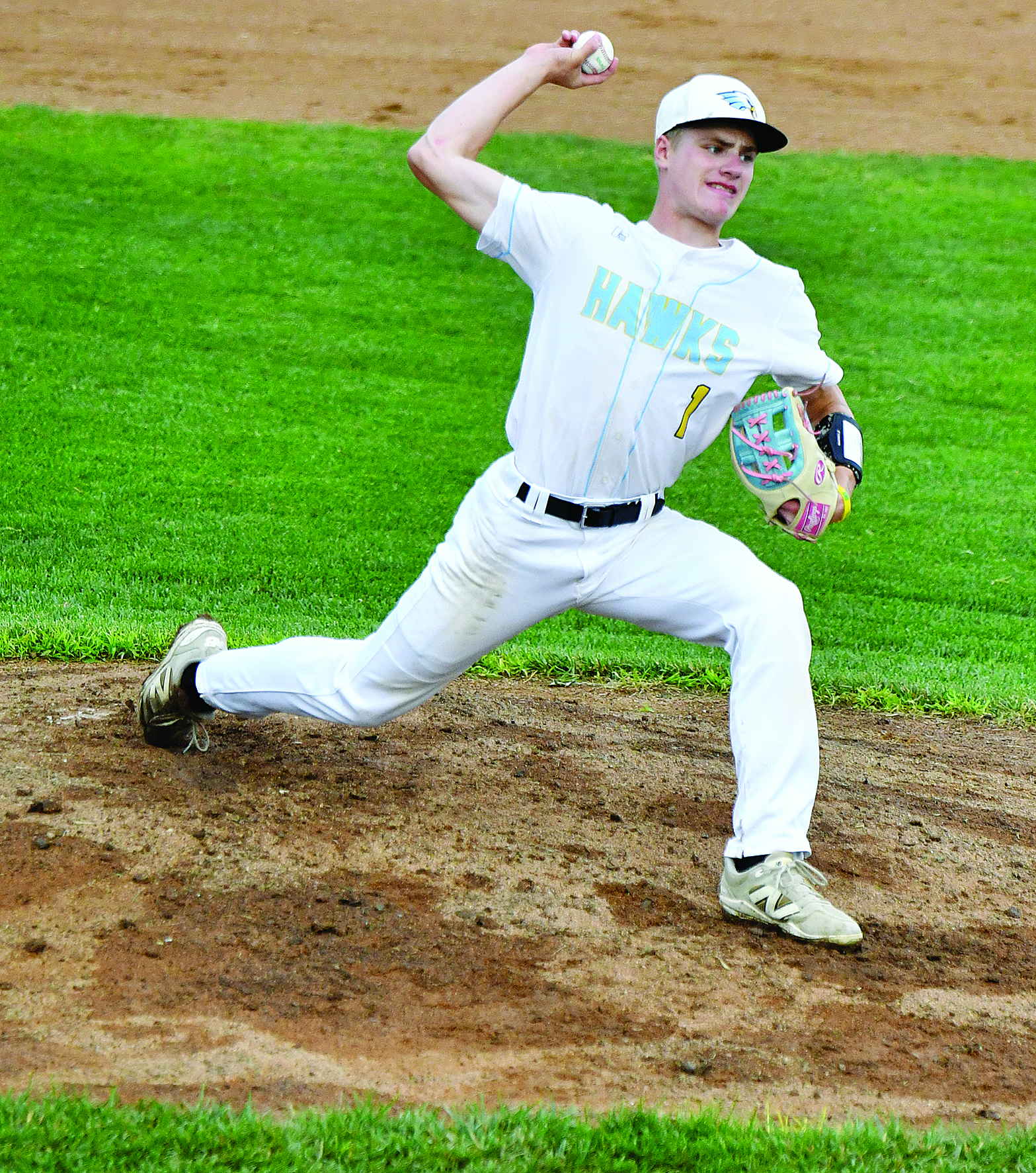 L-S baseball stays in first place after come-from-behind win over ...