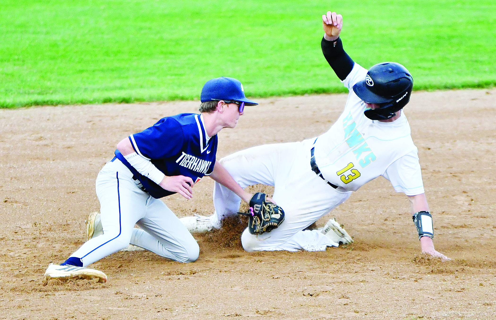 L-S baseball stays in first place after come-from-behind win over ...