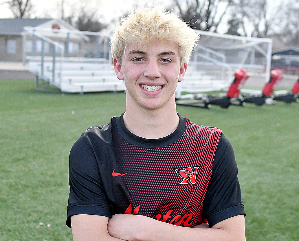 Ramsey, Montgomery lead five Cards on all-LHC soccer team