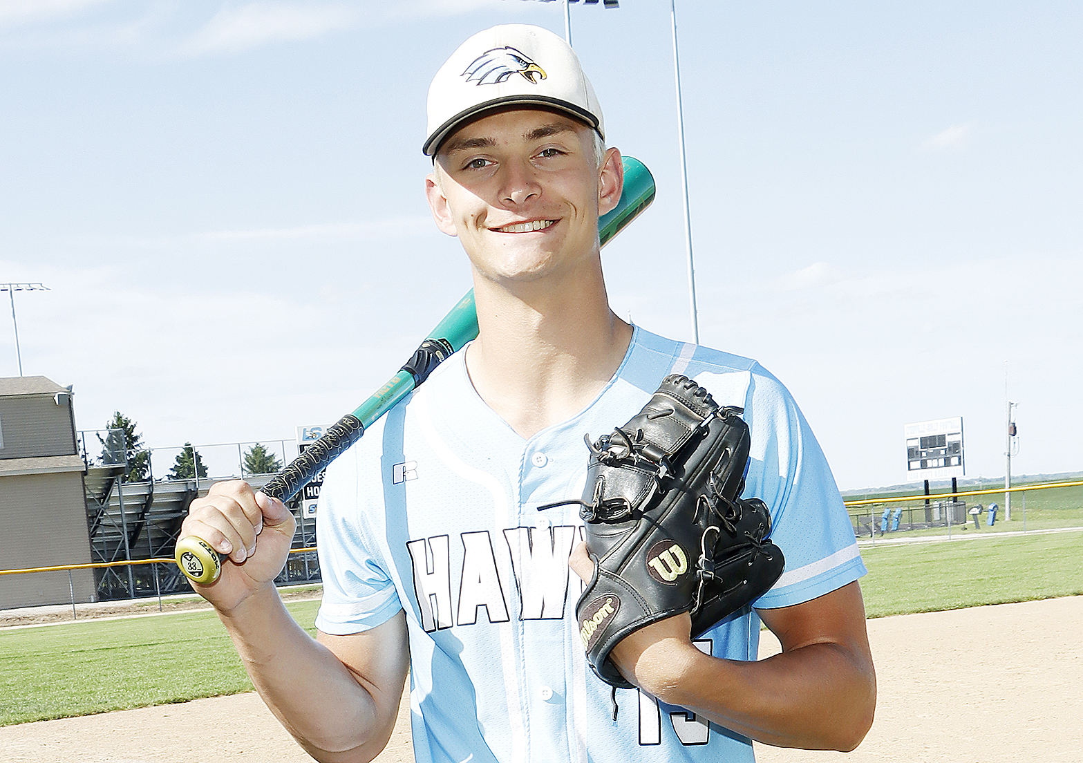 L-S baseball moves back into rankings then routs HLV/TC, Collins-Maxwell